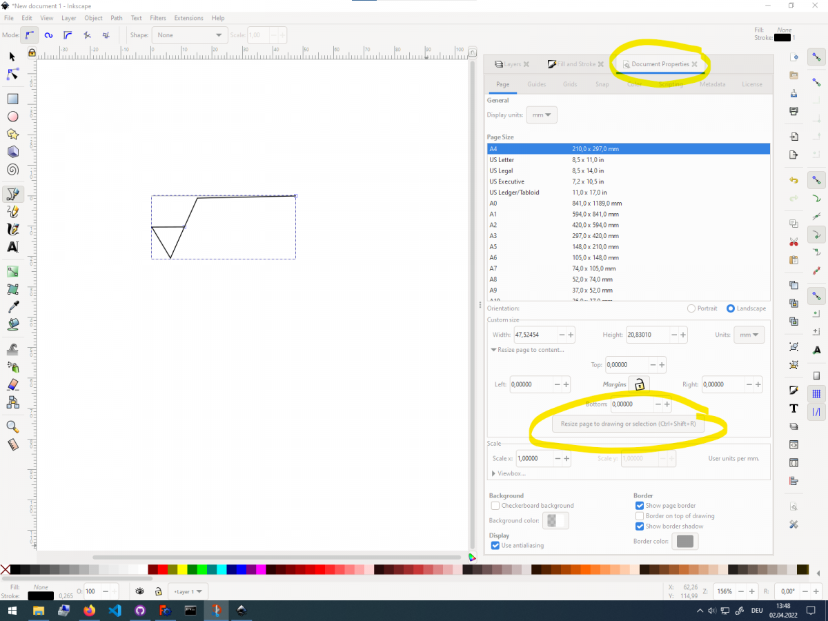 Creating new Surface Annotations to be used in FreeCAD TechDraw – Aleksander Sadowski