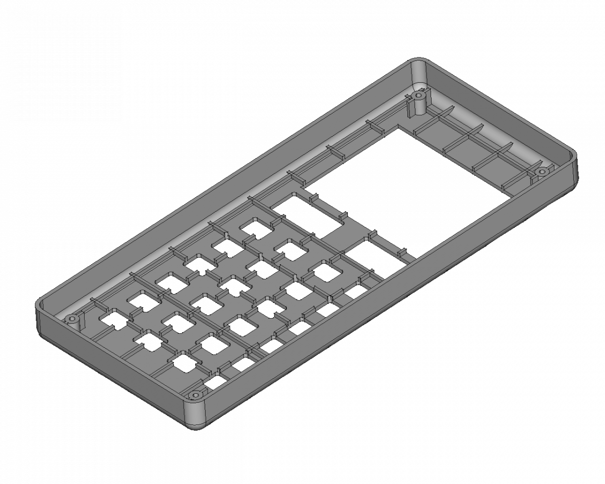 Designing simple plastic electronics enclosure using a repeatable workflow in FreeCAD ...