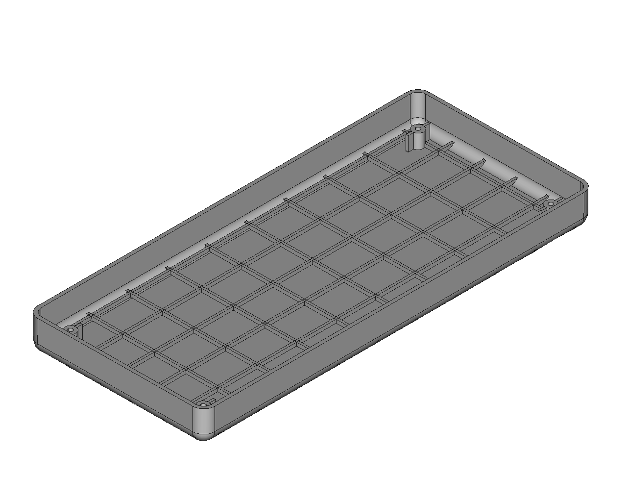 Designing simple plastic electronics enclosure using a repeatable workflow in FreeCAD – FreeCAD ...