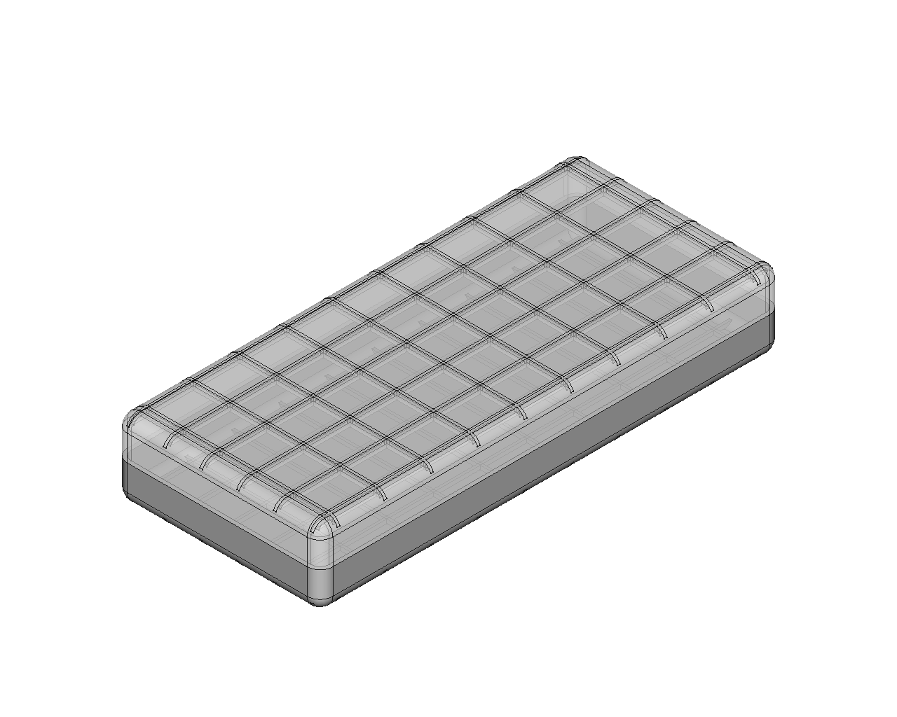 Designing simple plastic electronics enclosure using a repeatable workflow in FreeCAD ...