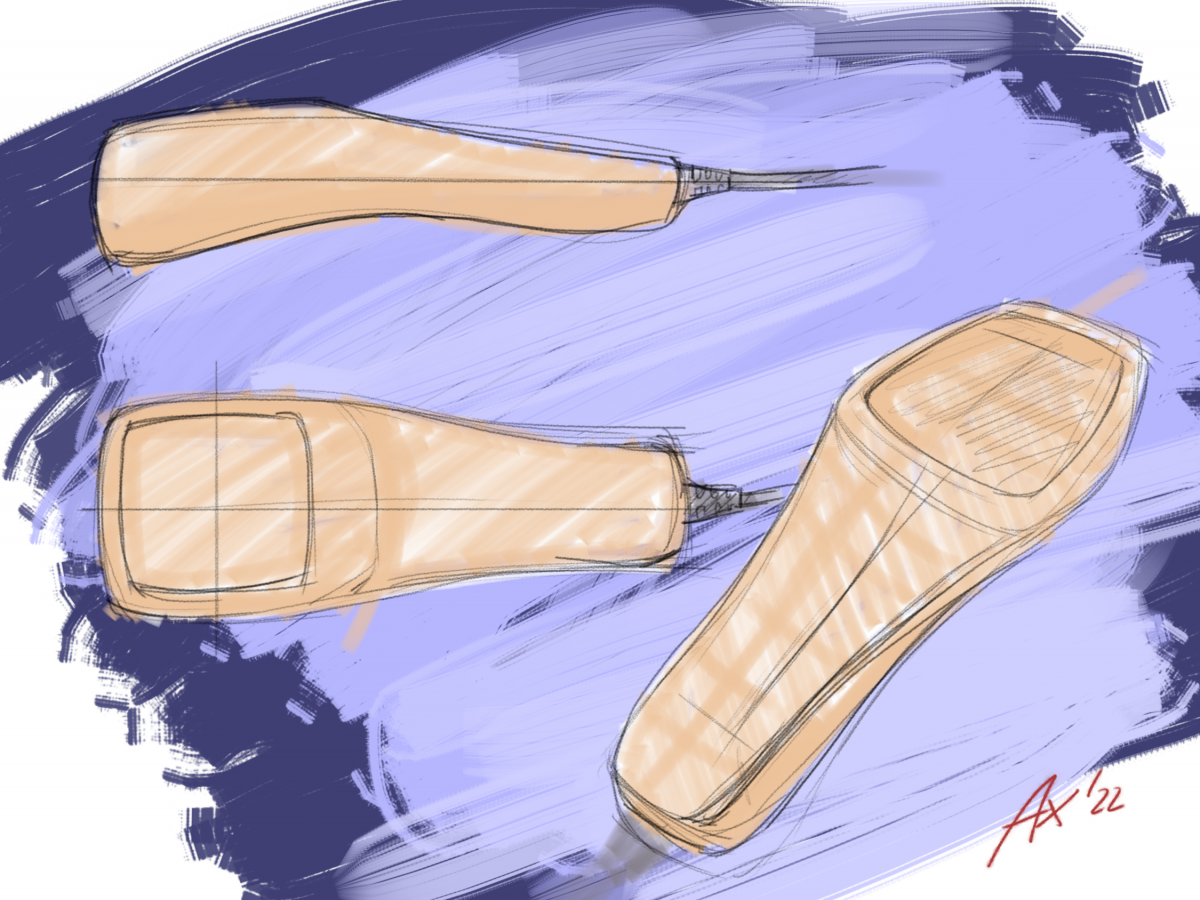 Designing a medical electronics device enclosure in FreeCAD Part Design ...